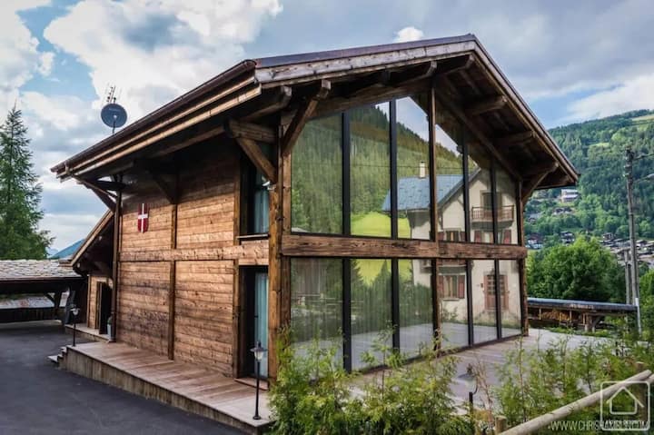 Chalet à Morzine - Pistes - Montriond