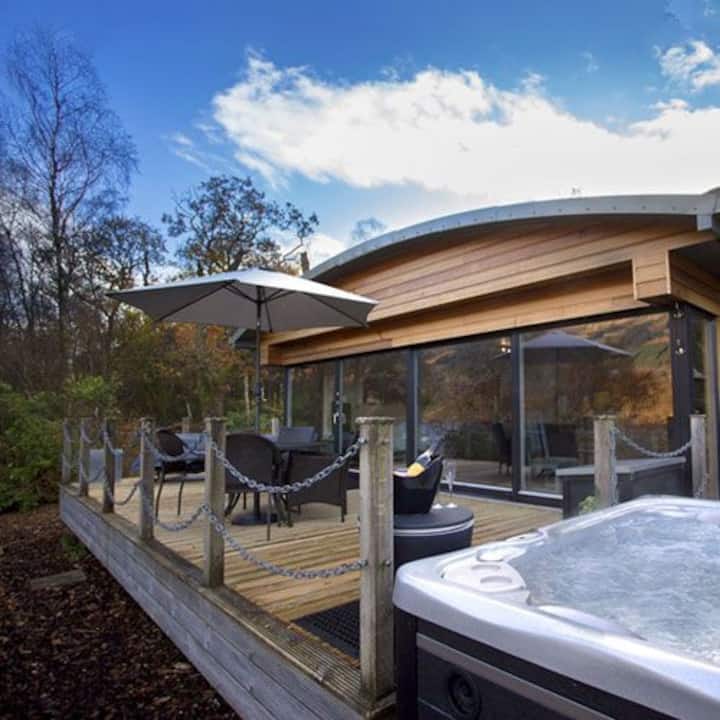 Hollybank Lodge - Tarbet