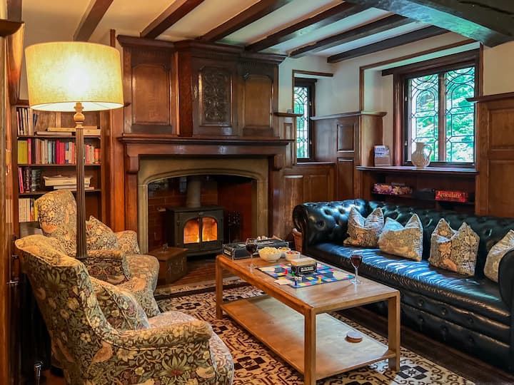 Daweswood Close To Lake Ullswater And Fell Access - Keswick