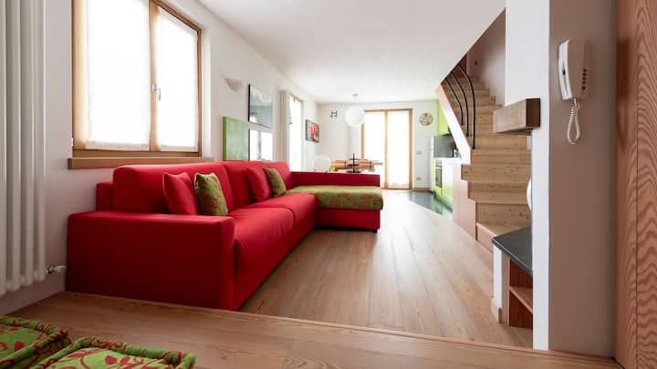 Italianway  - Osteglio 15/f - Viola - Bormio