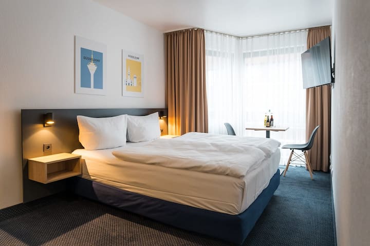 Standard Studio - Apartments An Der Kö - Neuss