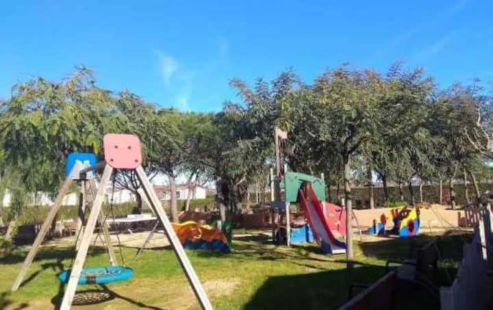 Camping 3 éToiles - Piscine - Eeaidb - Blanes
