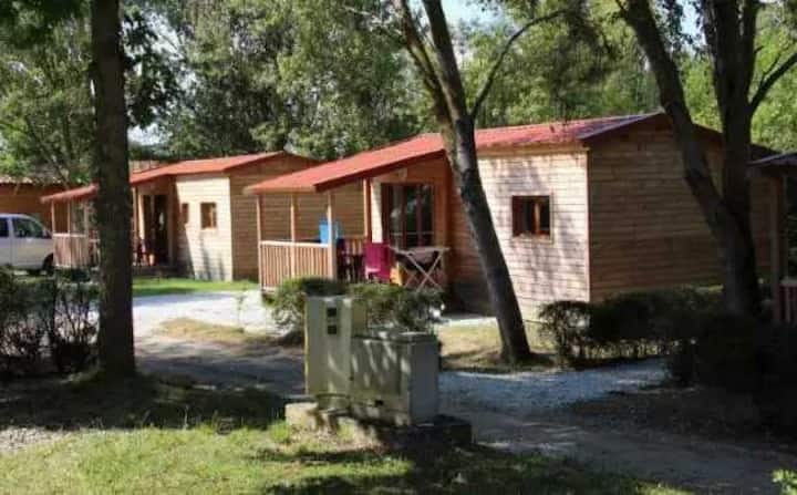 Chalet 3 éToiles - Piscine - Eebebd - Nailloux