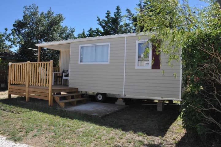 Camping 3 éToiles - Piscine  - Eecbhd - Le Boulou