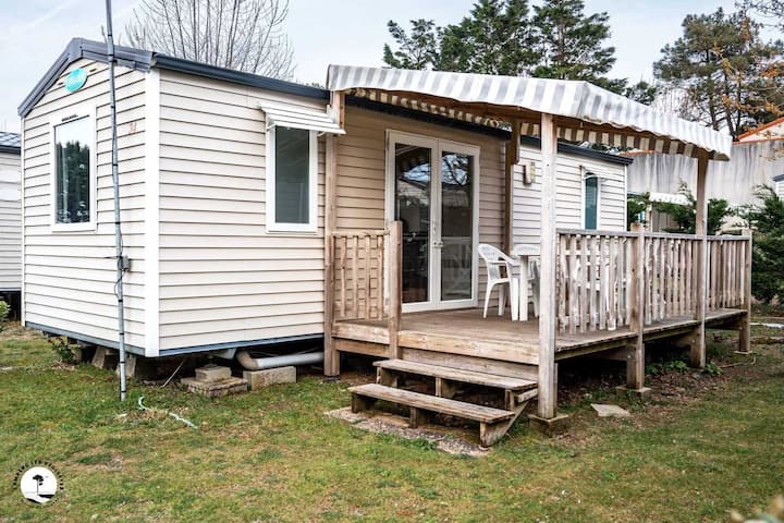 Camping 4 éToiles - Piscine  - Eeheae - L’Aiguillon-sur-Mer