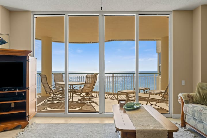 Beach Colony East 6b- Spacious Balcony! - Perdido Key, FL