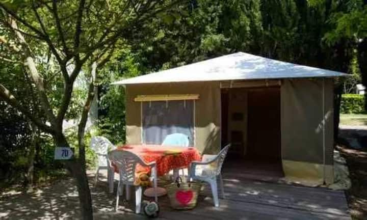 Camping 3 éToiles - Piscine - Eebbcb - Saint-Saturnin-lès-Apt