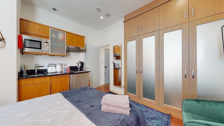 Lovely Studio Flat In South Kensington - Londres