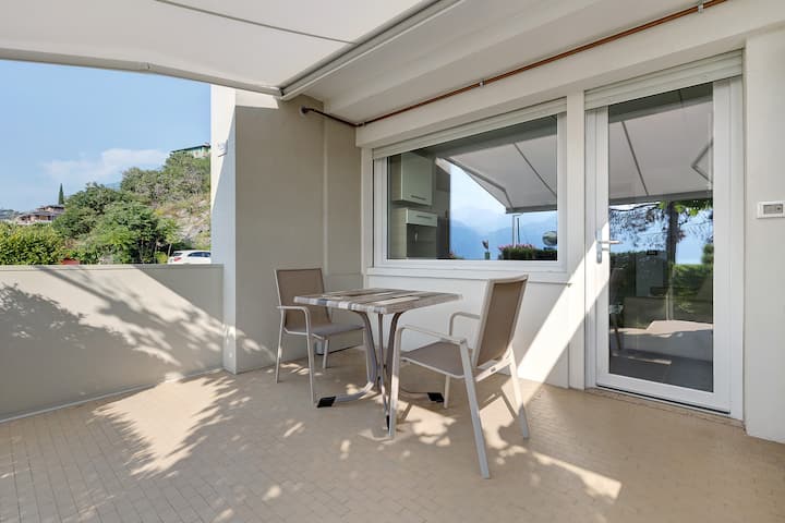 Apt Theo Val Di Sogno Garda Lake - Malcesine