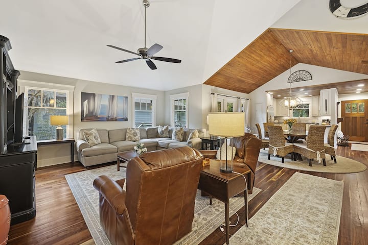 Prime Oceanwoods Location! West Beach 3bd - Kiawah Island, SC