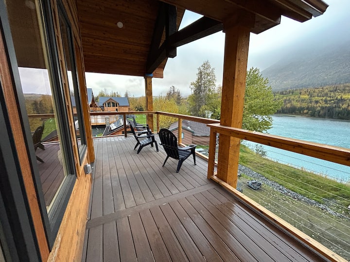 Grizzly Ridge - Alaska View - Cooper Landing, AK