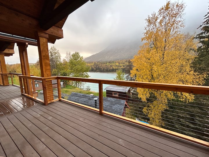 Grizzly Ridge - Grand View - Cooper Landing, AK