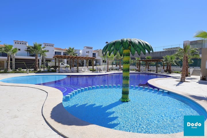 House In Mazatlan With Pool, 3 Minutes From The Be - Mazatlan