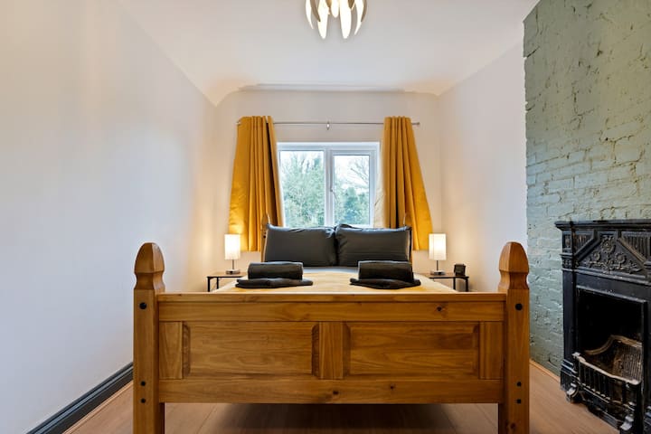 The Old Brewery: Central Cottage - Uttoxeter