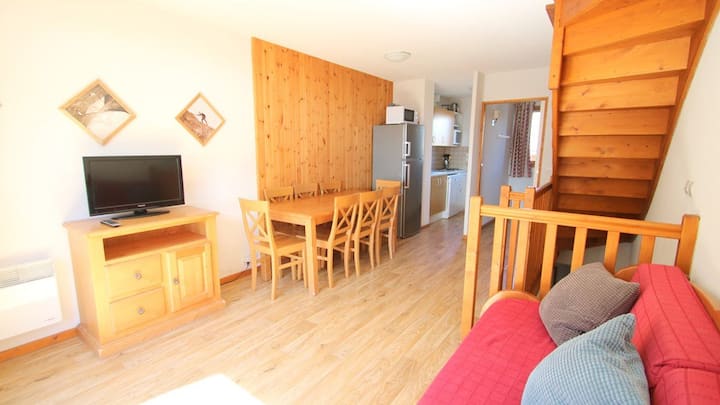 Chalets Pour 8 Personnes - Puy-Saint-Vincent