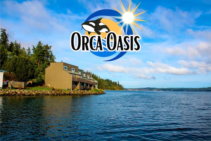 Condо: Stunning Views Over Discovery Bay - Port Townsend, WA