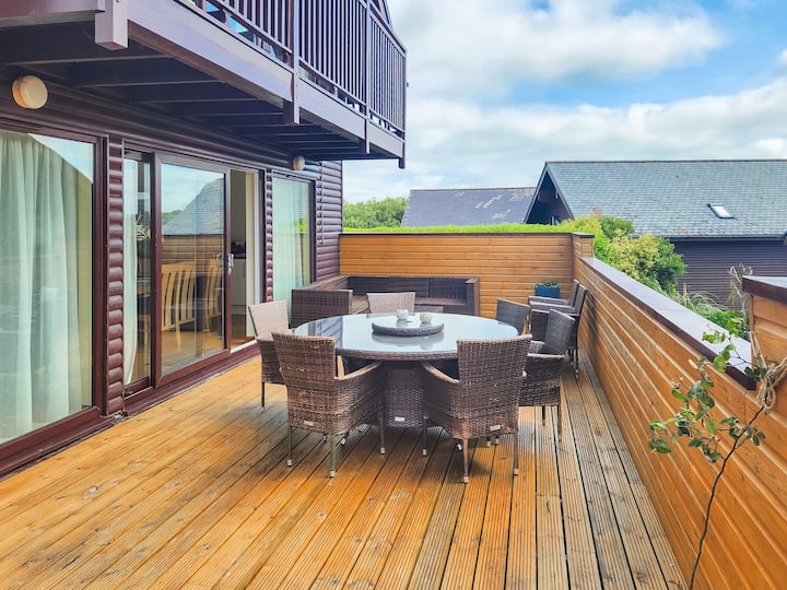 Cedar Lodge - Retallack - Cornwall