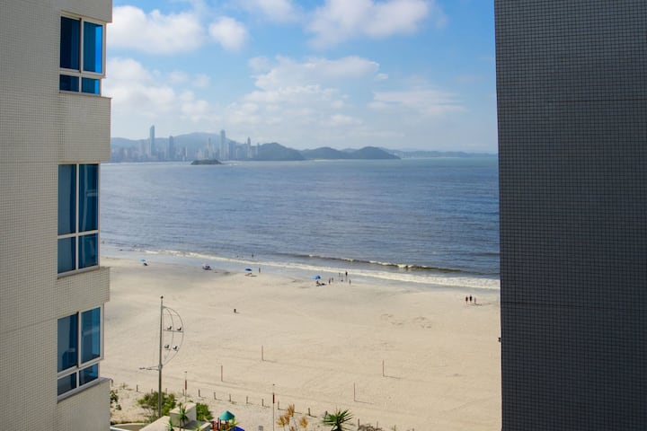 Apto Vista Mar Na Av. Atlântica, Barra Sul Nf1414 - Balneário Camboriú
