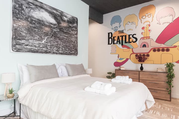 Fliphaus + Chichaus - 9 Lux Units 36 Pax - Buenos Aires