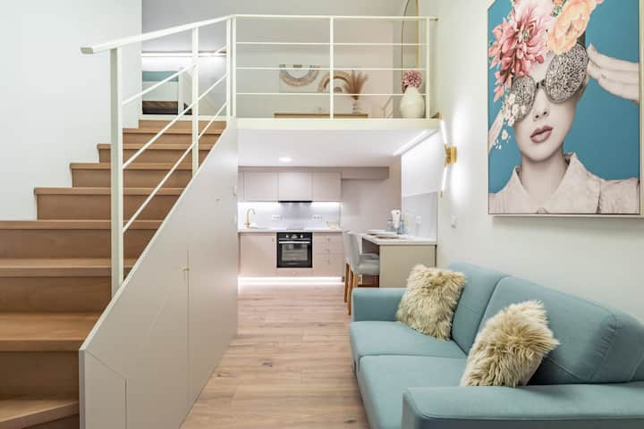 Ultra Central  - Spacious, Comfy Studio - Budapeszt