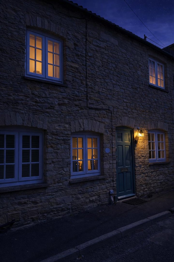 Cottage En Pierre De Cotswold, Centre De Tetbury - Cotswolds