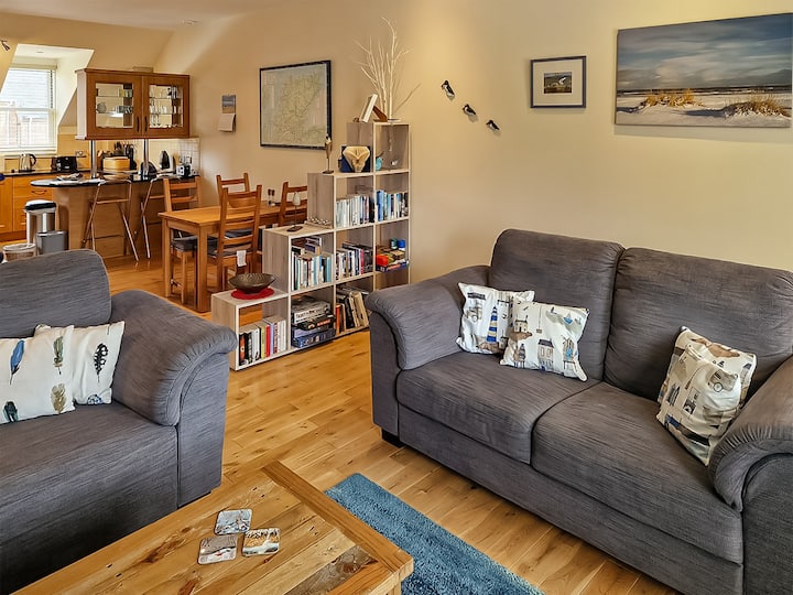 Bird's Eye View - Dornoch