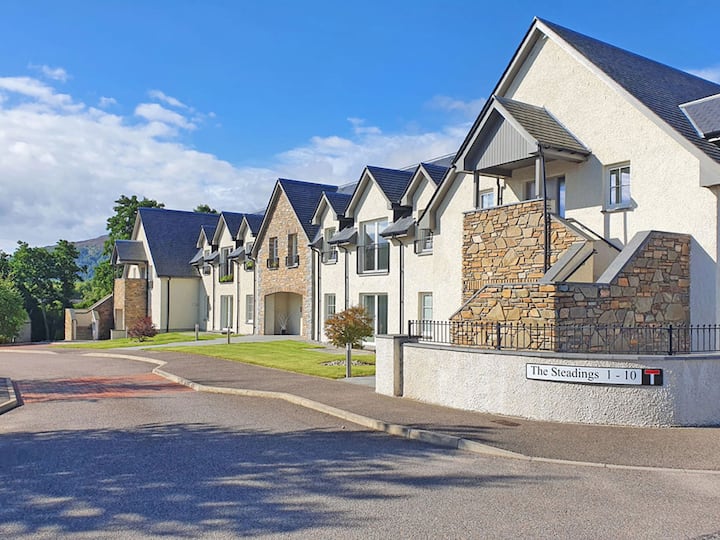 The Steading Apartment, No9 - Aviemore