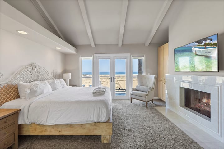 Beach Break By Avantstay | Unbeatable Ocean Views! - Newport Beach, CA