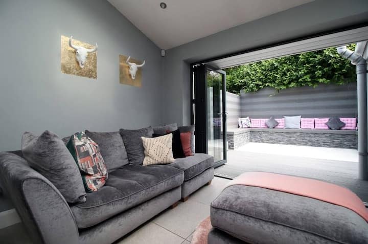 Wyndham Road (3br Lin Pontcanna) - Cardiff