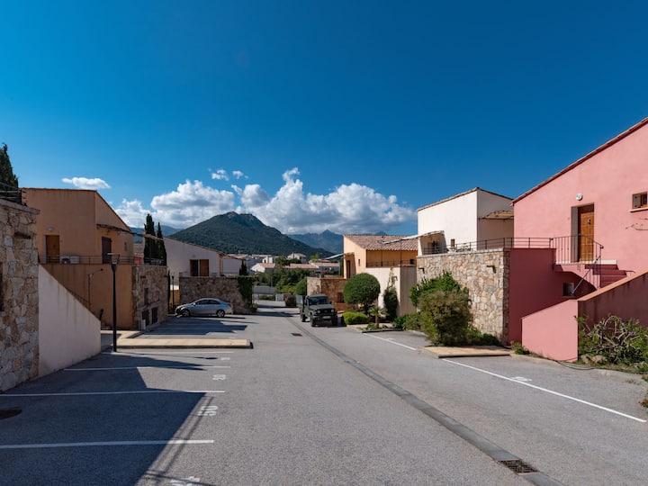 Chez Béatrice Et Pascal By Interhome - Belgodere