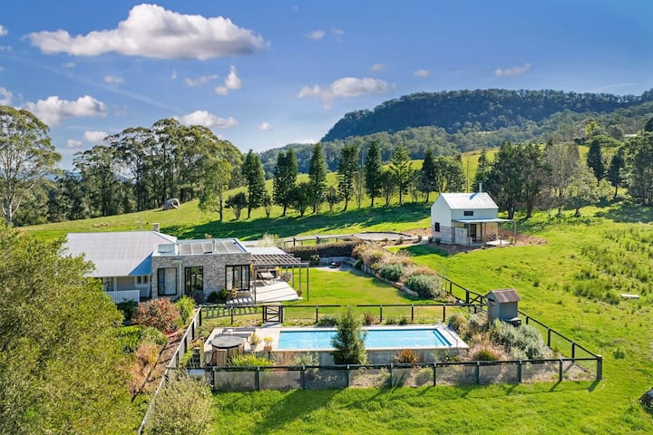 Hide And Seek Estate, Kangaroo Valley - カンガルー・バレー