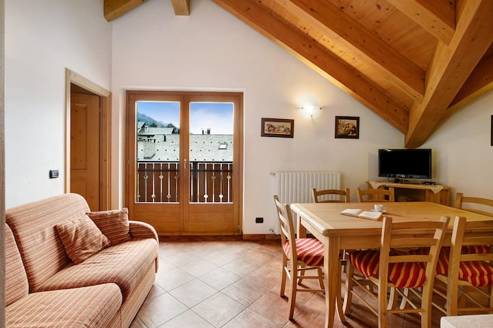 Casa Michela Trilocale Mansardato - Sulden