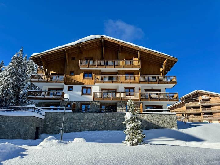 Spacieux Appartement Secteur Calme Des Saisies - Hauteluce - Les Saisies