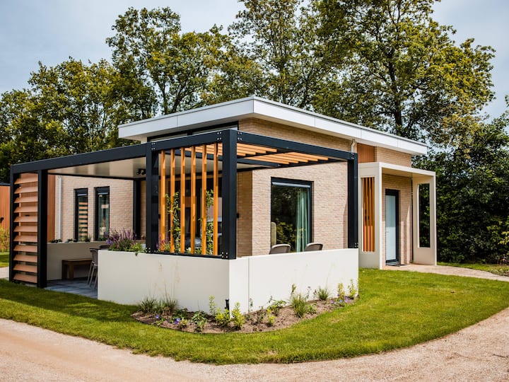 Retraite Nature Avec Sauna - Holandia