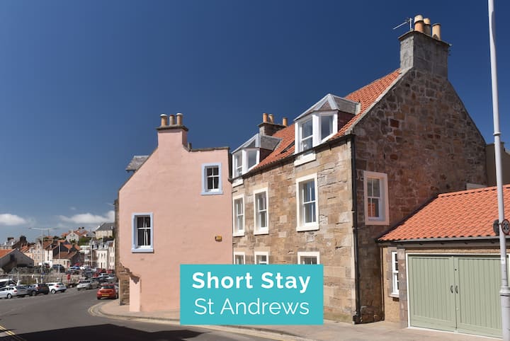 House On The Harbour | Pittenweem - Anstruther