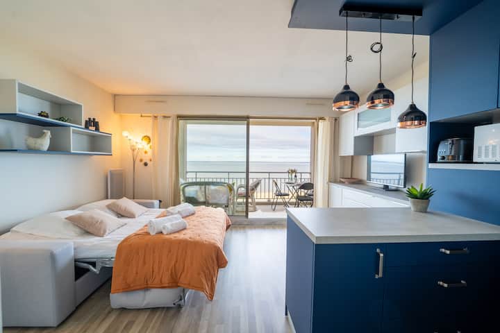 Cocoonr - Vue Bassin - Accès Plage - Arcachón
