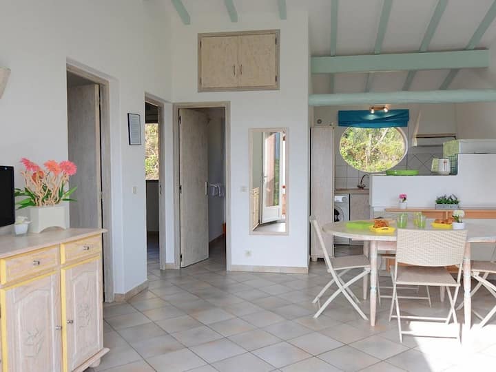 Mini-villa 50 Mètres Carrés - Porto Vecchio