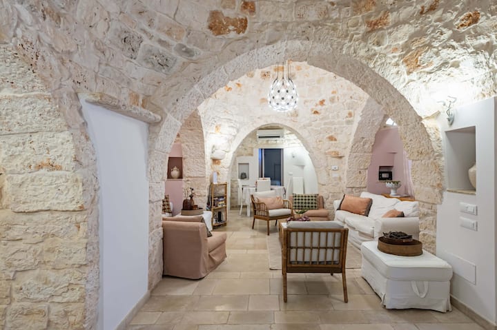 Trulli Garden Harmony - Main House By Rentbeat - Cisternino
