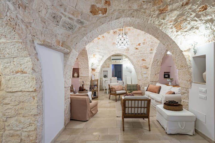 Trulli Garden Harmony By Rentbeat - Martina Franca