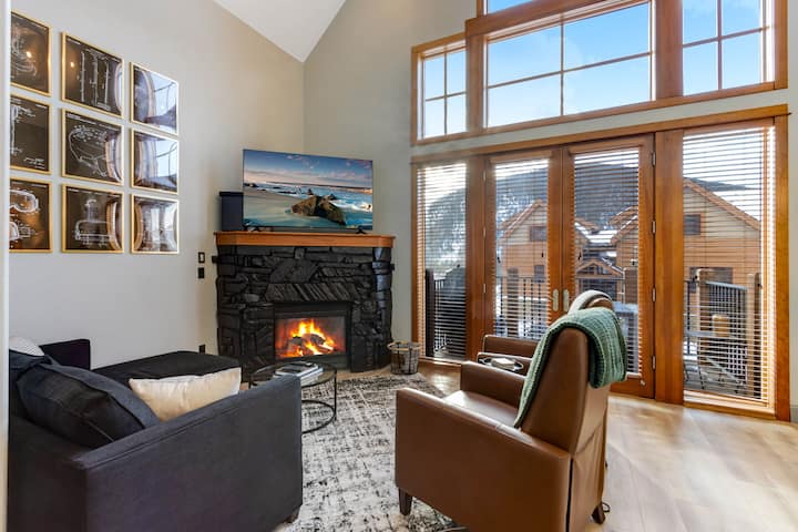 3bd+loft*hot Tub *Heated Garage *Mtn Views - Keystone, CO