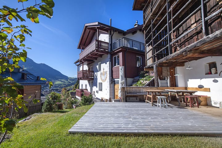 199a Apartments Frea - Ortisei