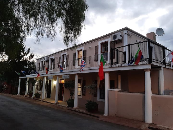 Double Room - Calitzdorp