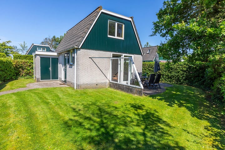 Duin Bungalow 101 4-persoons - Egmond aan Zee