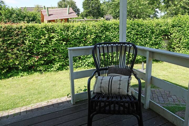 Duin Chalet 66 4-persoons Met Veranda - Heiloo