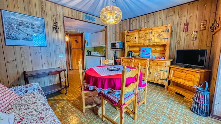 Appartamento La Chapelle Rocciamelone - Affitti Br - Sauze d'Oulx