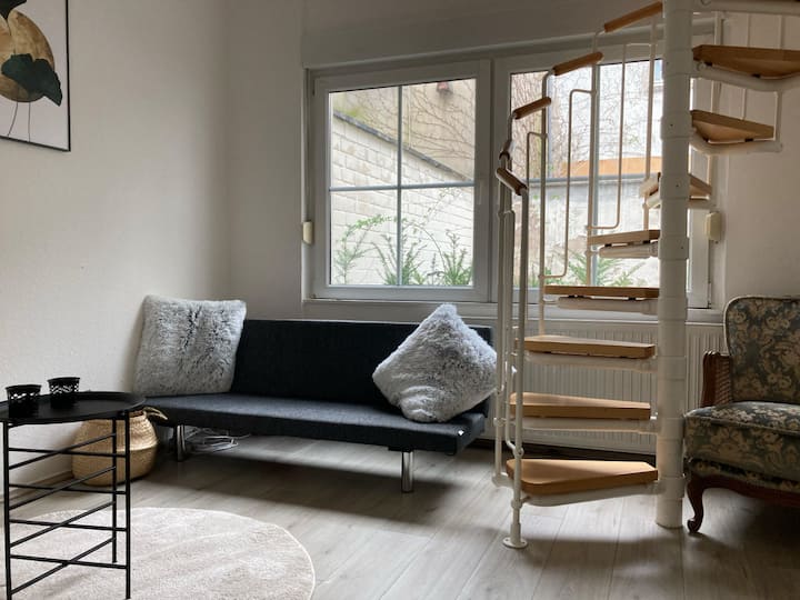 Maisonette-wohnung In Krefeld - 4 Personen - Krefeld