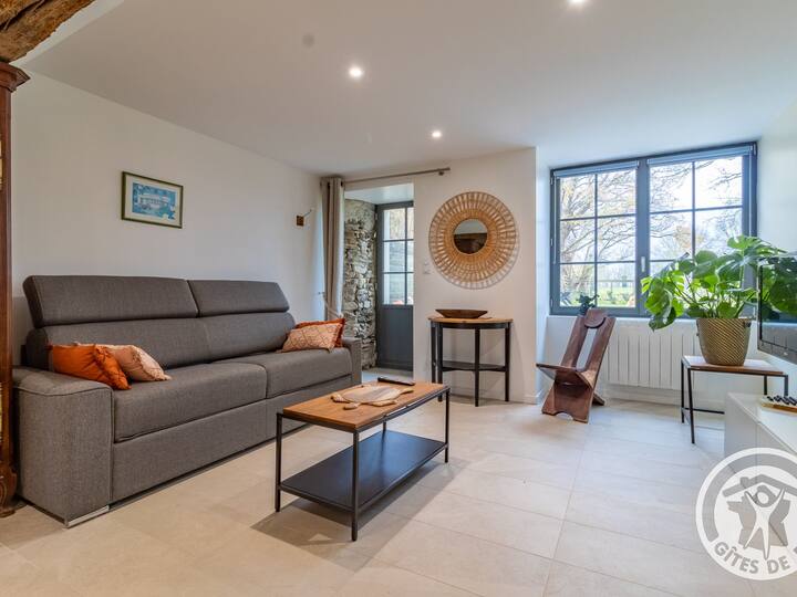 Gîte Rochefort-sur-loire, 2 Pièces, 2 Pers. - Rochefort-sur-Loire