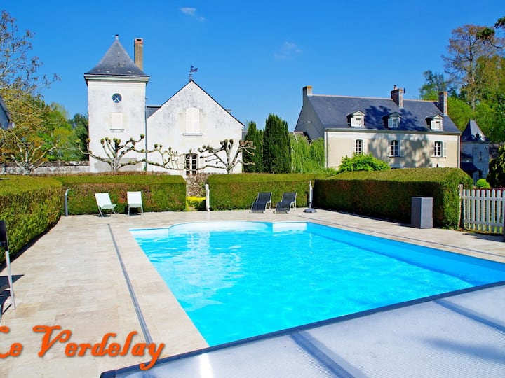 Gîte La Ménitré, 3 Pièces, 4 Pers. - Maine-et-Loire