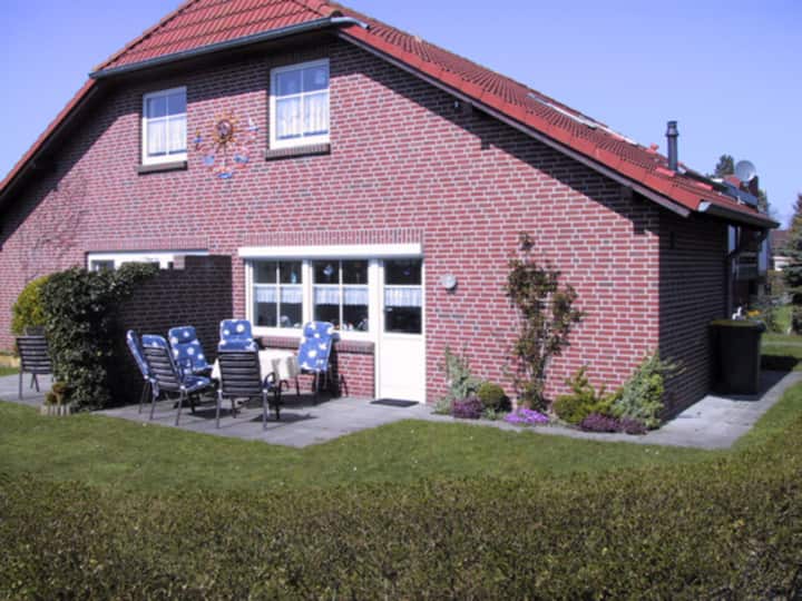 50110 Ferienhaus Lippetal - Wangerland