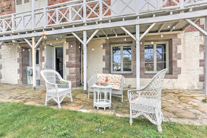 La Sabliere - Appt à 50m De La Plage - Pléneuf-Val-André